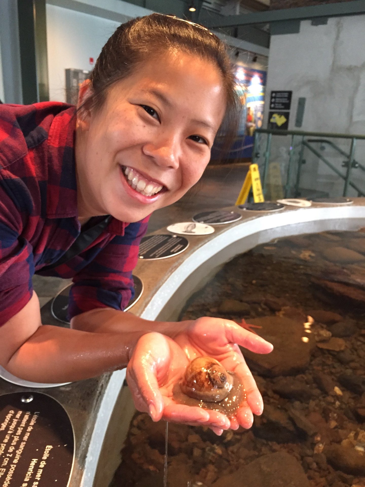 #MeetMMBC: How Stephanie Got Started in Museums - The Maritime Museum of BC