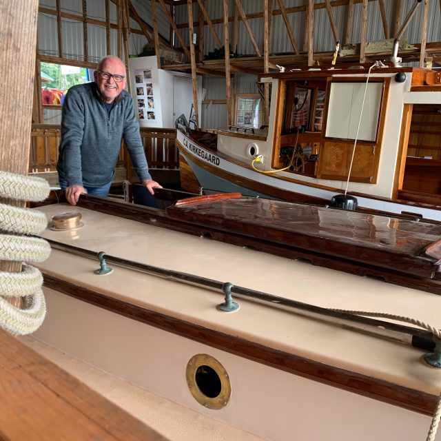 Staff - The Maritime Museum of BC