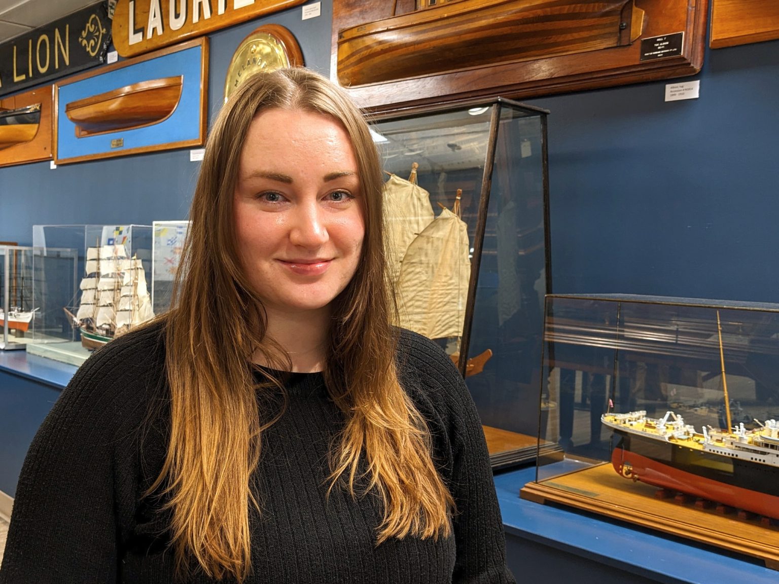 Staff - The Maritime Museum of BC