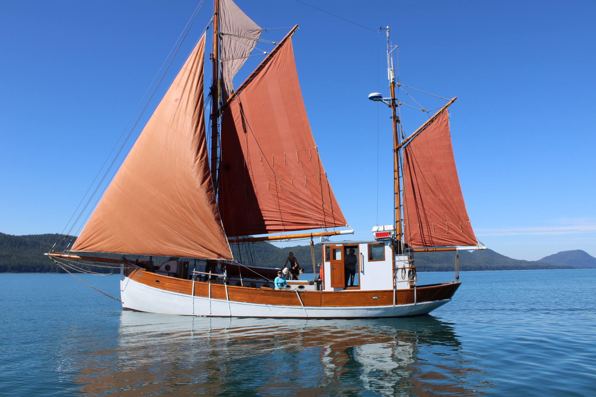 Current Participants - The Maritime Museum of BC
