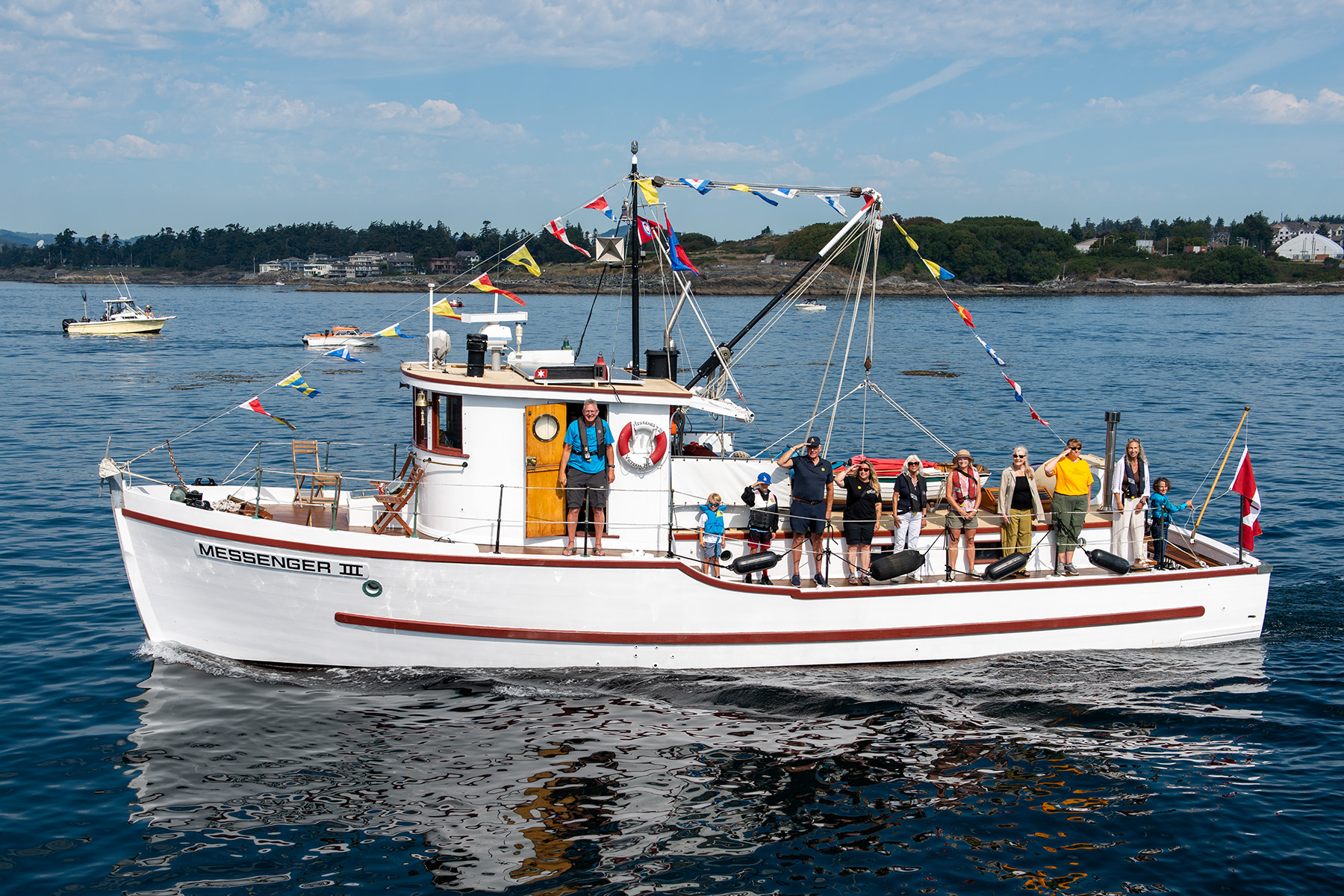 2024 Classic Boat Festival: a look back at a wonderful weekend! - The ...