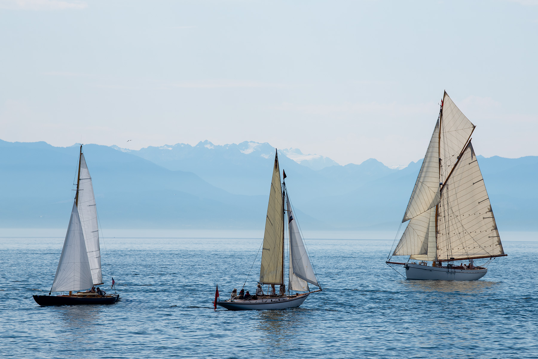 1897 SV Dorothy Returned to the Classic Boat Festival! - The Maritime ...