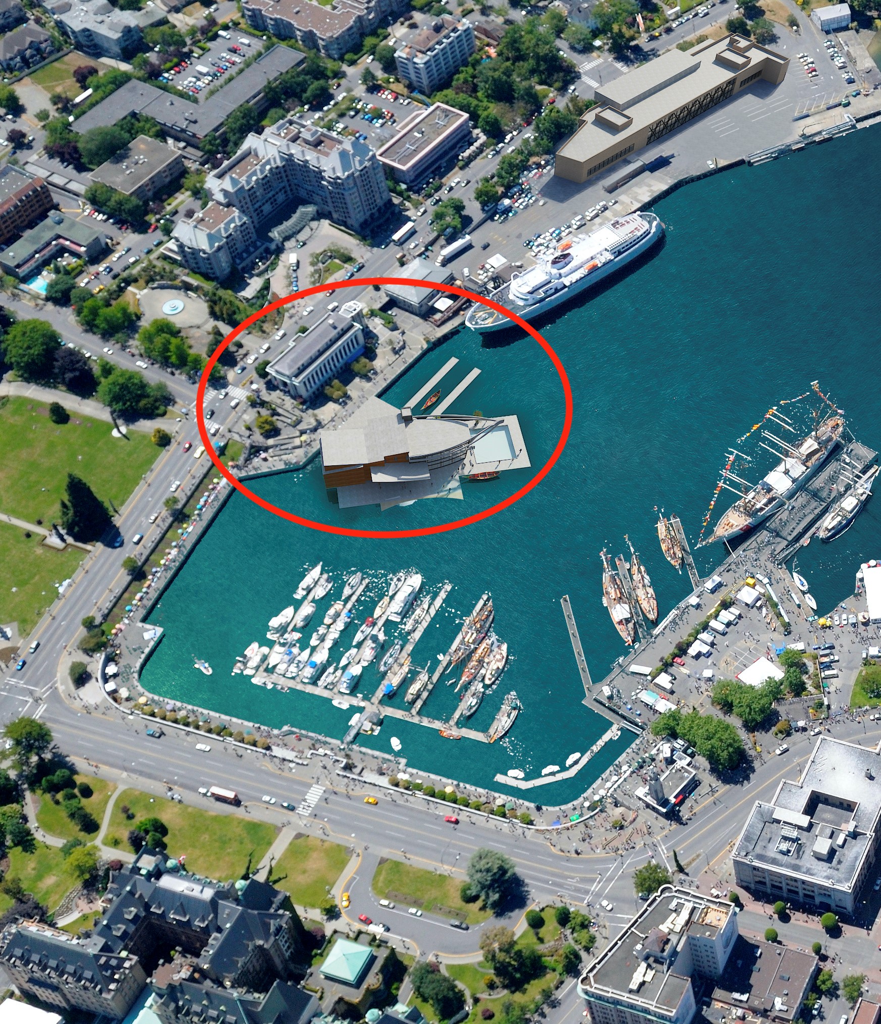 The Future of History Project - The Maritime Museum of BC