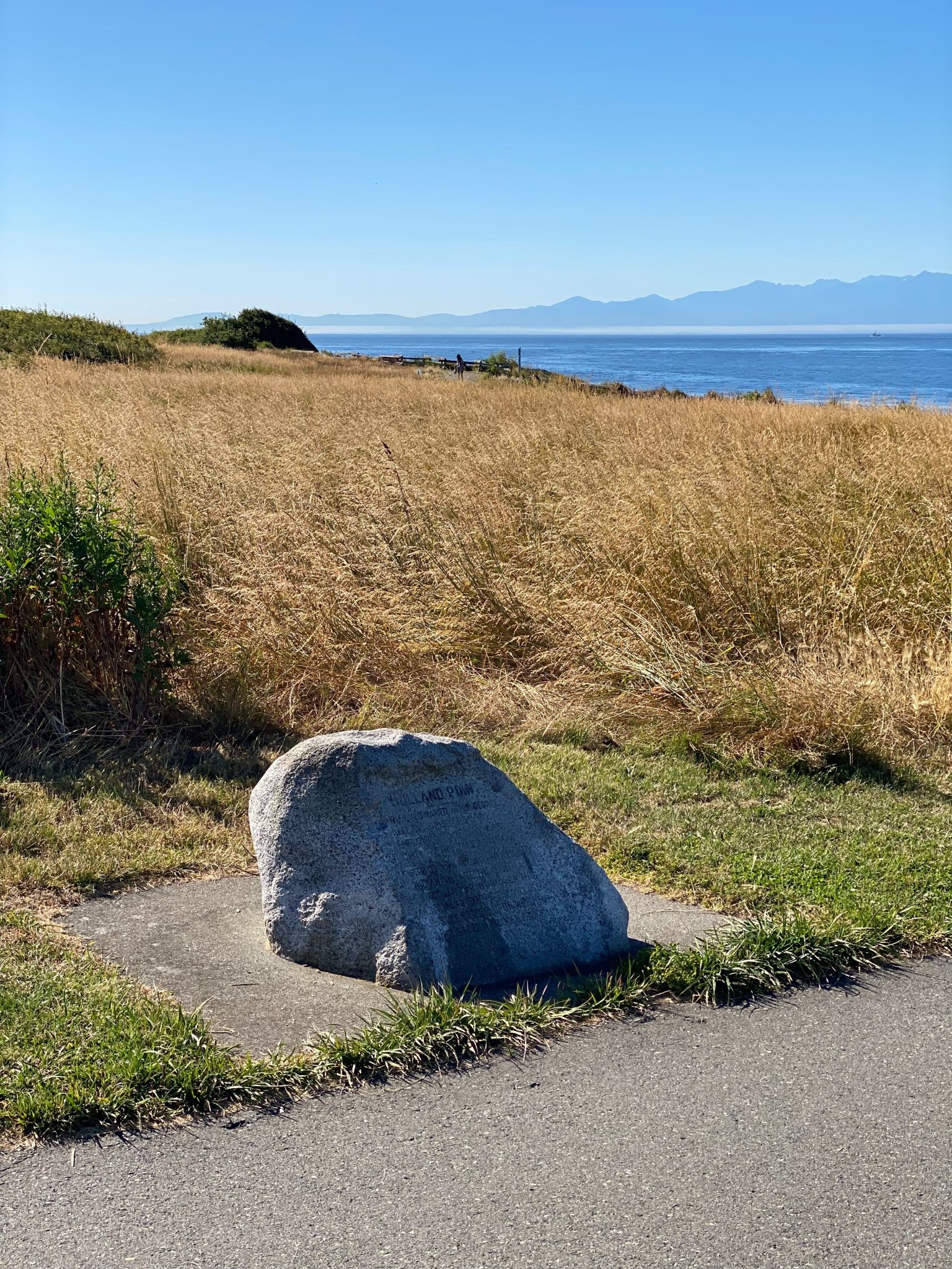 Dallas Road Self-Guided Walking Tour - The Maritime Museum of BC