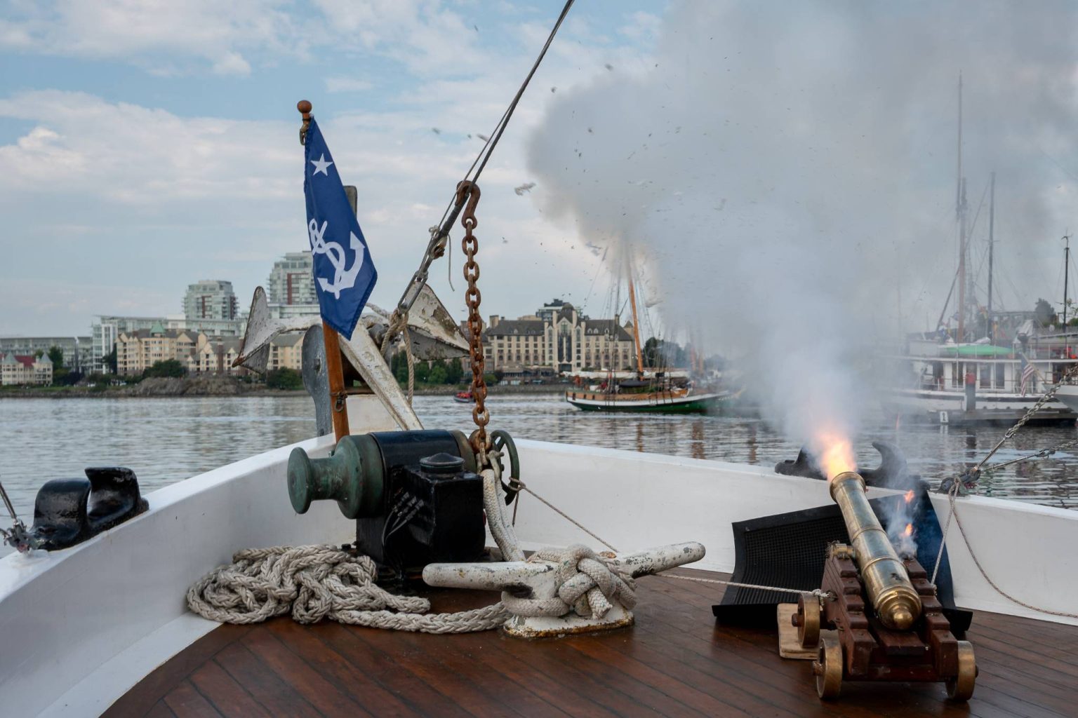 Classic Boat Festival - The Maritime Museum of BC